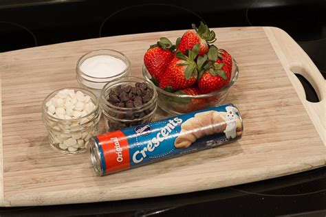 Chocolate Covered Strawberry Croissants Dreams And Caffeine