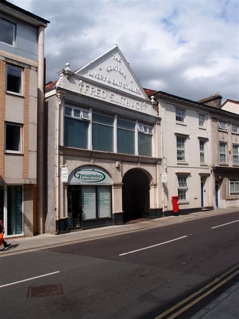 Ghost Sign Princes Street Ipswich Jim Osley Geograph Britain And