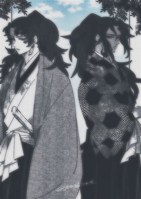 Pin by 𝕆𝕓𝕤𝕖𝕤𝕤𝕚𝕠𝕟 on Tsugikuni Twins in 2024 Demon slayer poses