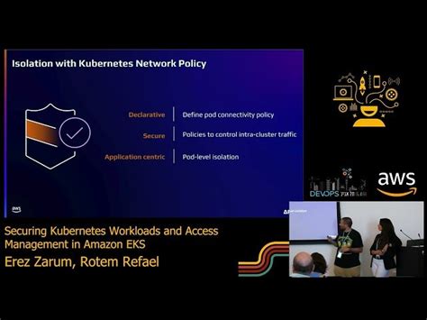 Free Video Securing Kubernetes Workloads And Access Management In