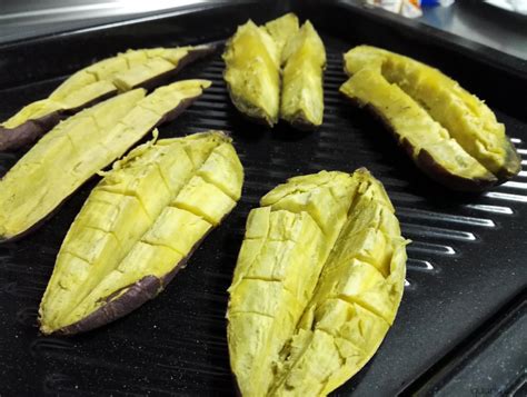 Batata Doce Assada · Iguaria Receita E Culinária