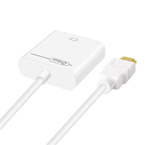 Dtech Hdmi To Vga Cable Converter Bht Store Uganda