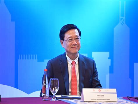 Hong Kong Delegation Strengthens Business Ties With Indonesia News