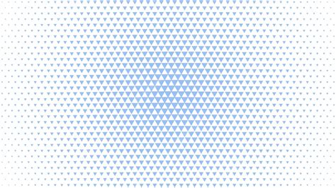 Premium Vector Triangle Halftone Geometric Subtle Texture Vector White Blue Abstract Background