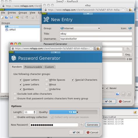 Import Corrupt Keepassx Database To New File Virtmatter