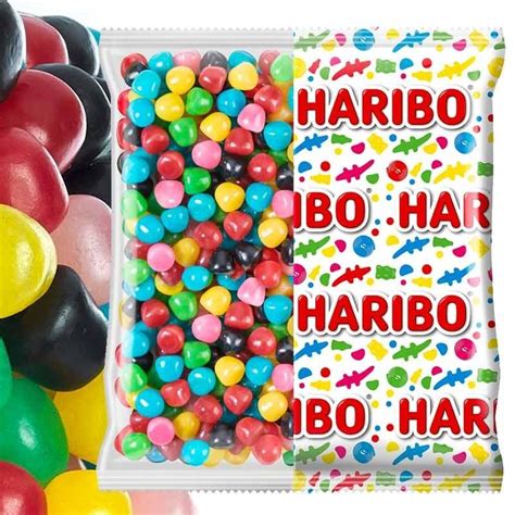 Bonbon Dragibus Soft Haribo Sac Kg
