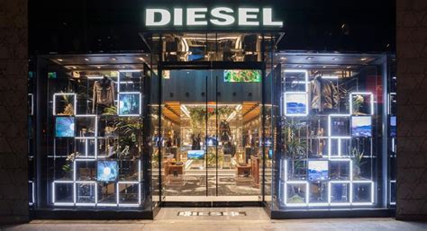 Интернет-магазин Diesel | Бандеролька