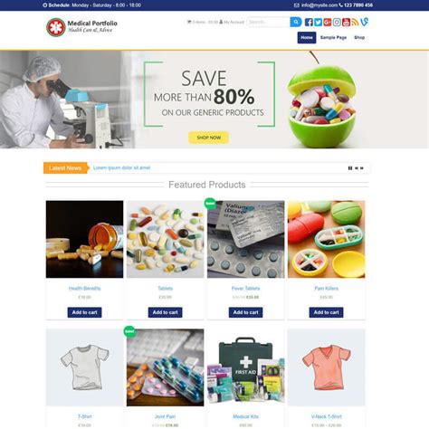 Wordpress Theme Store Insertcart