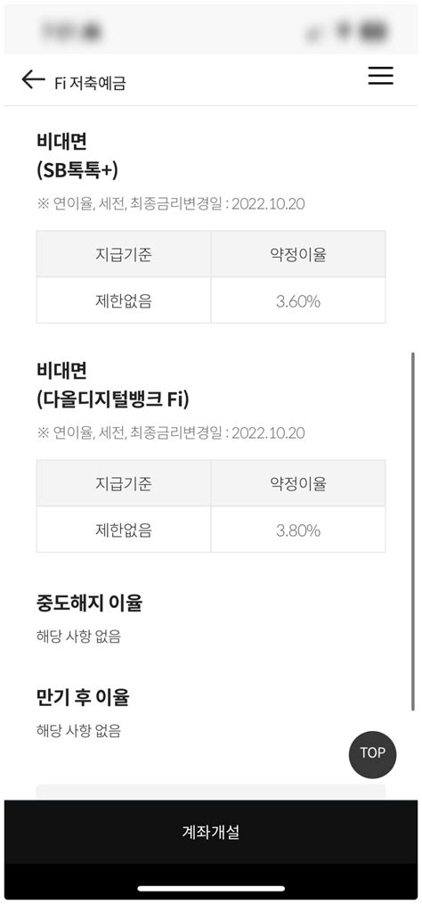 1개월 단기예금으로 딱 연 이율 최고 38 입·출금 자유로운 파킹통장 금리비교 순위 네이버 블로그