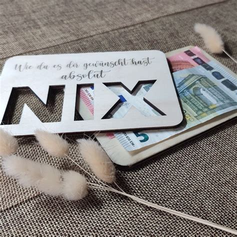 Wie du es dir gewünscht hast nix Etsy de