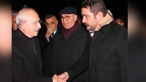 AKP li vekilden karşılama açıklaması CHP Genel Başkanı ile havalimanında ayaküstü selamlaştık