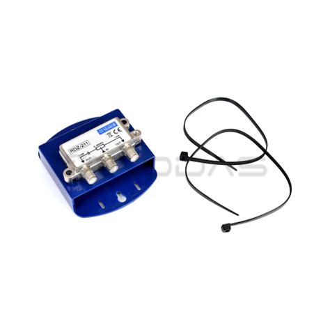 RDZ Dvigubas Lauko RF Skirstytuvas MHz DB F Lygio Lauko