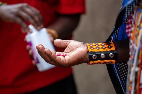 Sara Bender On Linkedin Pfizer And International Trachoma Initiative