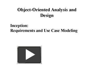 Use Case Diagram Presentation Free To View
