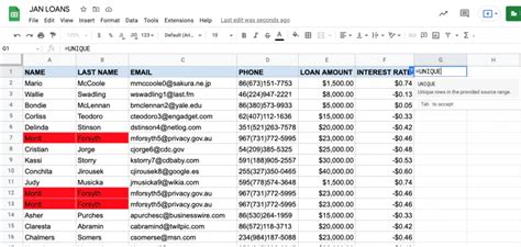 How To Highlight Duplicates In Google Sheets Layer Blog