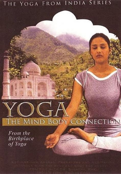 Yoga Mind Body Connection Dvd Tmw Media Group Sports And Fitness