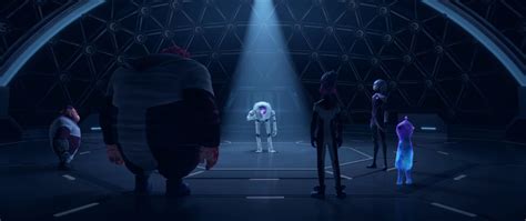 Star Trek Prodigy Screencaps Imposter Syndrome S2 E6