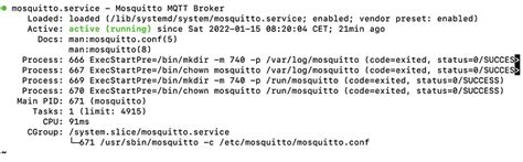 Mqtt Connection Refused Installation Openhab Community