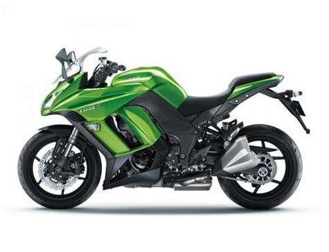 Kawasaki Z1000SX ABS