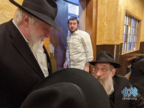 Final Sheva Brachos Celebrated In 770
