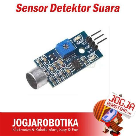 Jual Sensor Detektor Suara Shopee Indonesia