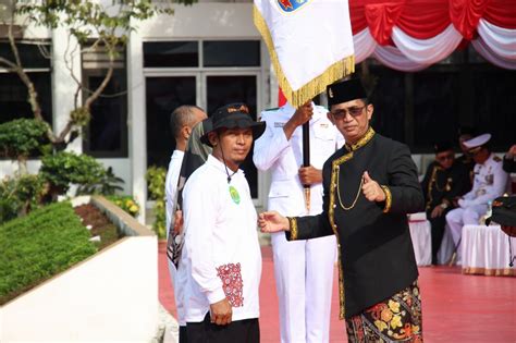 29 Petani Dan Nelayan Kota Balikpapan Ikut Penas 2023 Wali Kota Siap