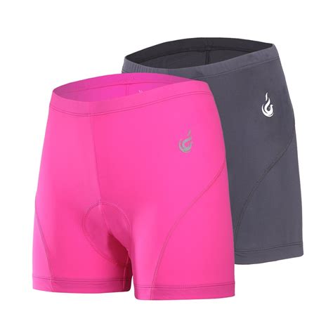 Best Womens Cycling Shorts Review Padded Spinning And Cycling Shorts