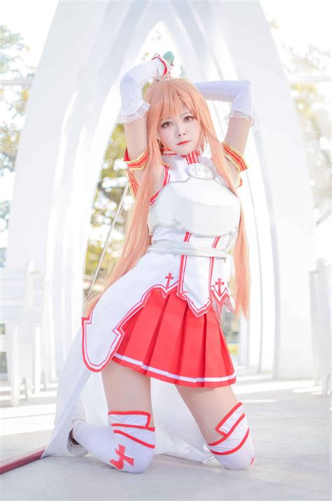 Asuna By Arty Huang Cosplaynsfw