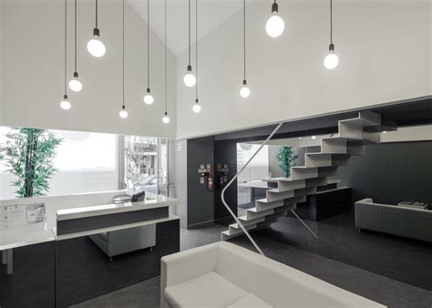 Dental Clinic In Porto By Paulo Merlini