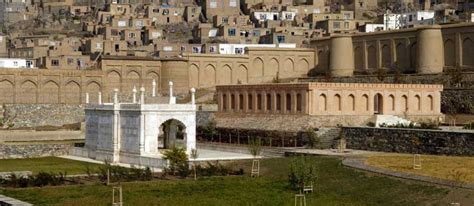 Bagh E Babur Is One Of The Earliest Surviving Mughal Gardens Ismailimail