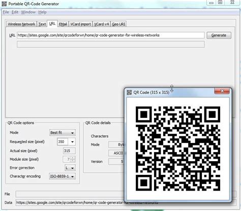 Portable QR Code Generator Alternatives QR Code Generators Similar Apps AlternativeTo