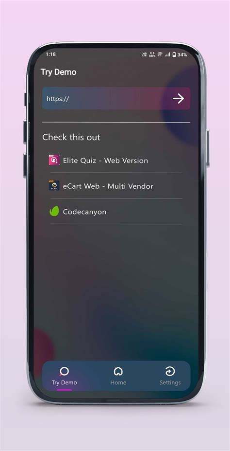 prime web convert website to a flutter app web view app web to