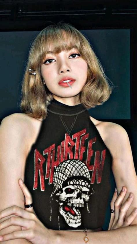 Lisa Manoban Baddie Girl🖤
