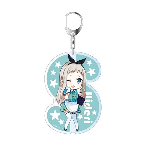 ブレンドS デカキーホルダー 神崎ひでり デフォルメver ブレンドS HMV BOOKS online CDFJ8687