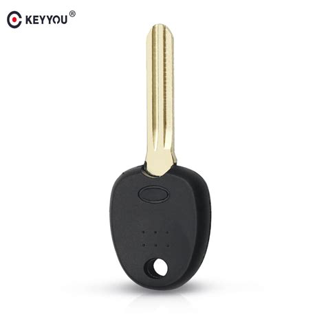 Keyyou Coque De Clé Transpondeur à Lame Droite Grandado