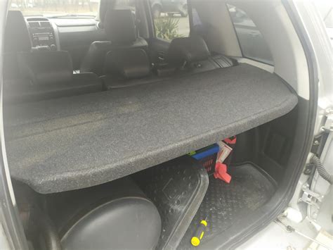 Полка багажника Suzuki Grand Vitara 2G 2 7 л 2007 года своими