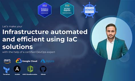 Provision Your Infrastructure Using Terraform And Aws Cloudformation By Islamali42 Fiverr