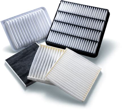 Toyota Air Filter Services Freeman Toyota