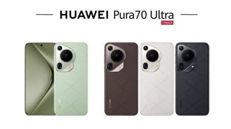 Perbedaan Huawei Pura Ultra Pro Dan Biasa