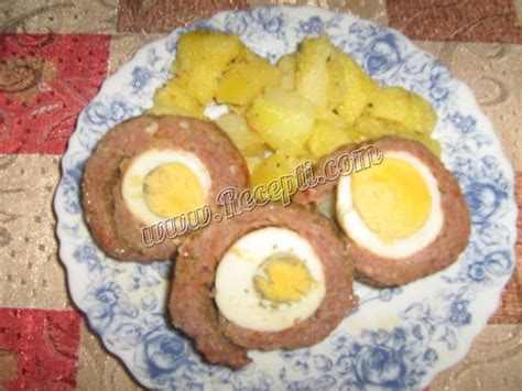 Mesna Rolada Recepti