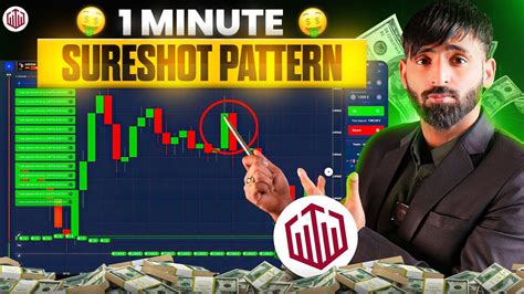Quotex 1 Minute Sure Shot Strategy Quotex Sureshot Pattern 3 Youtube