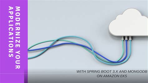 Modernizing Applications Spring Boot 3x With Mongodb On Amazon Eks