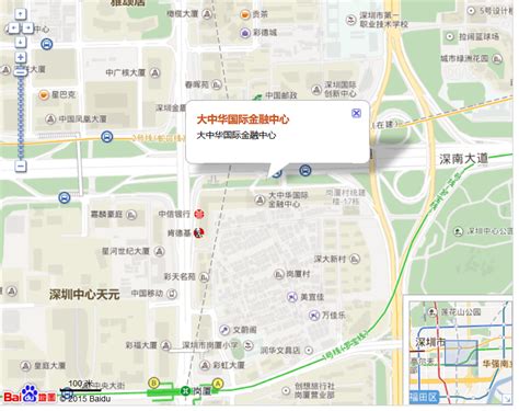 在web页面嵌入百度地图（含定点定位）覆盖ditucontent Csdn博客