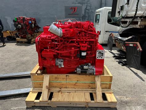 2013 Paccar Px 9 Engine For Sale Hialeah Fl 006186