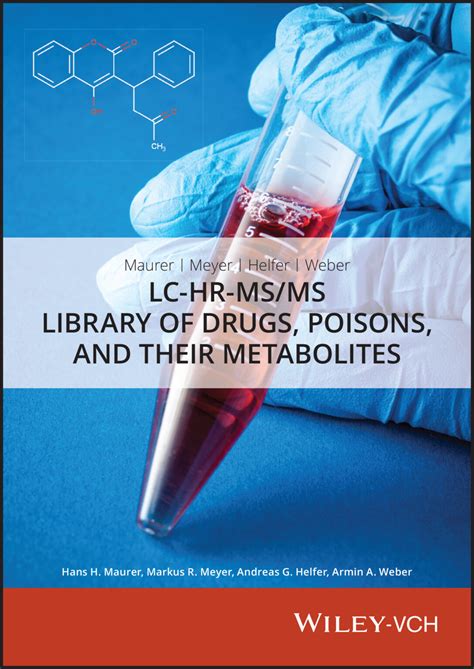 Lc Ms Spectral Databases Wiley Science Solutions