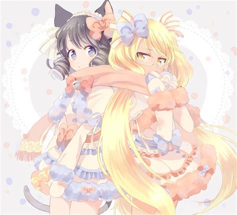 Cyan And Retoree Show By Rock Drawn By Kamopurin Danbooru