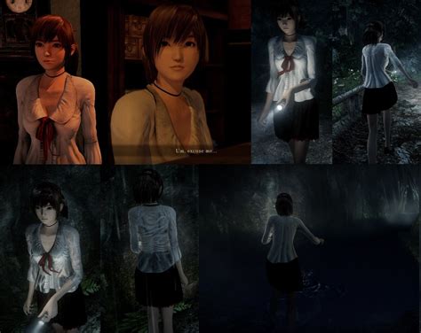 Fatal Frame Maiden Of The Black Water Nude Mods Page 52 Adult Gaming Loverslab