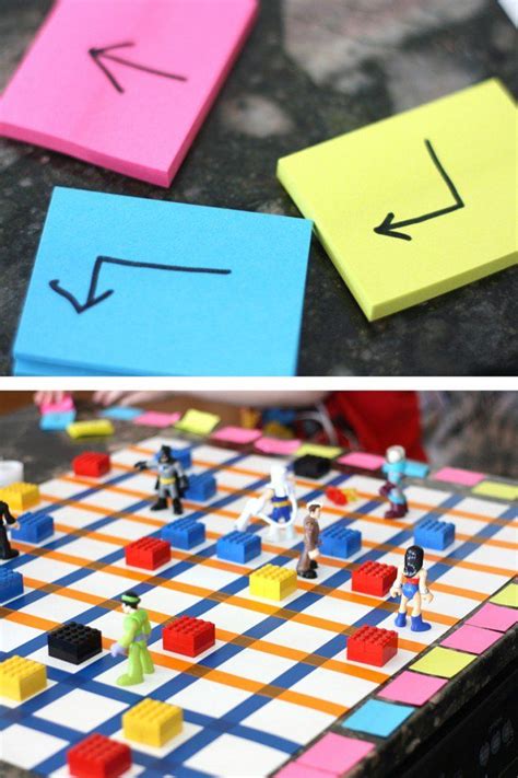 Computer Coding Game No Computer Needed Superhero Activity Artofit