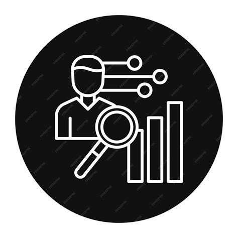 Premium Vector Human Analysis Vector Illustration