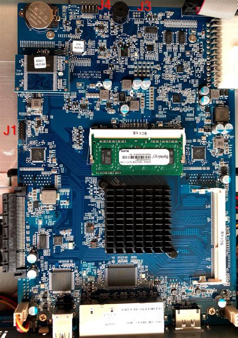 Atom C2000 Bug On Rs1219 How To Fix R Synology